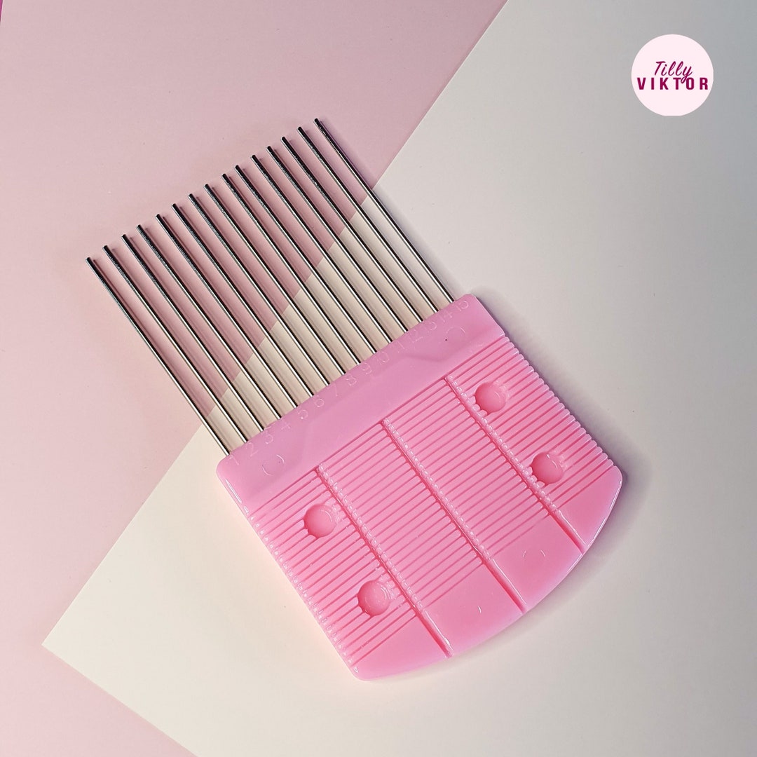 Quilling Comb, Quilling Tool, Craft Tool - Etsy