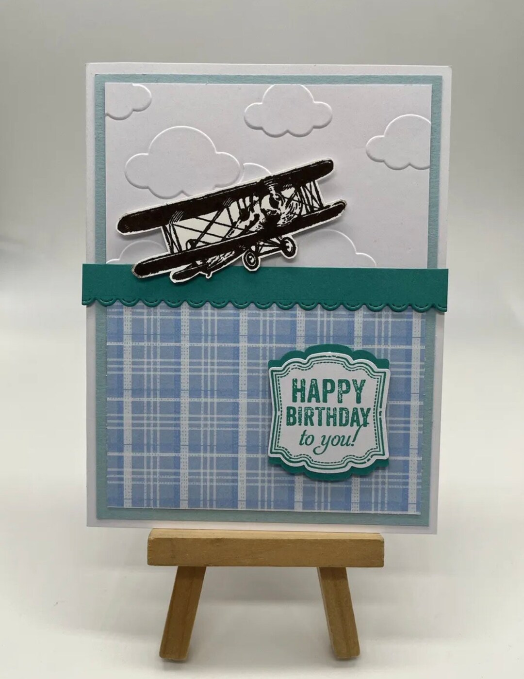 Happy Birthday Note Card, Birthday Card - Etsy