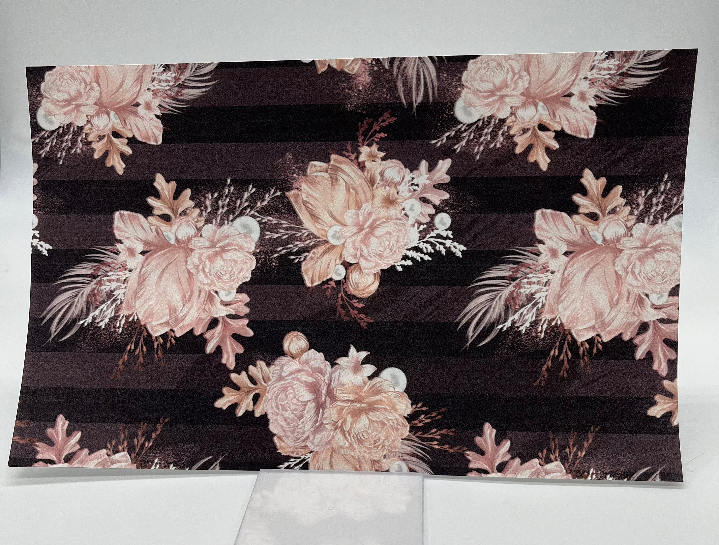 Pattern Paper, Printed Pattern Paper, Cardmaking, Journal - Etsy