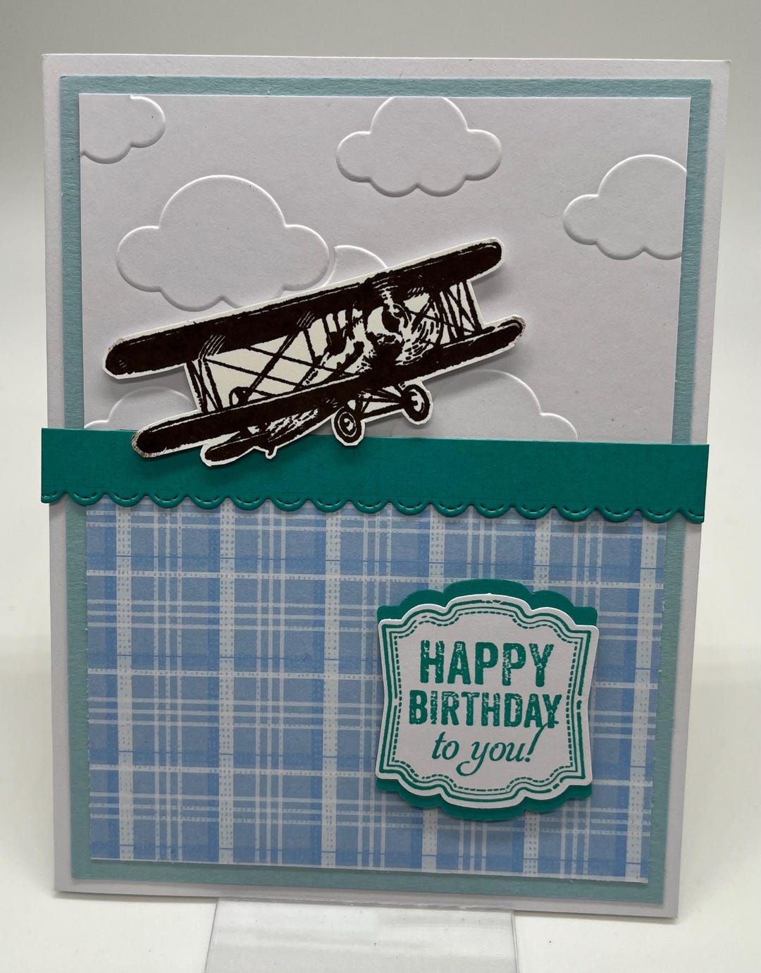 Birthday Card, Happy Birthday Card, Note Card - Etsy