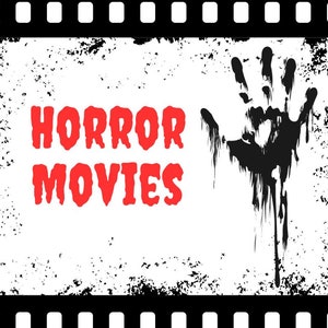 You Pick Lot of 5 VHS Horror Movies for Viewing NO COVERS - Etsy