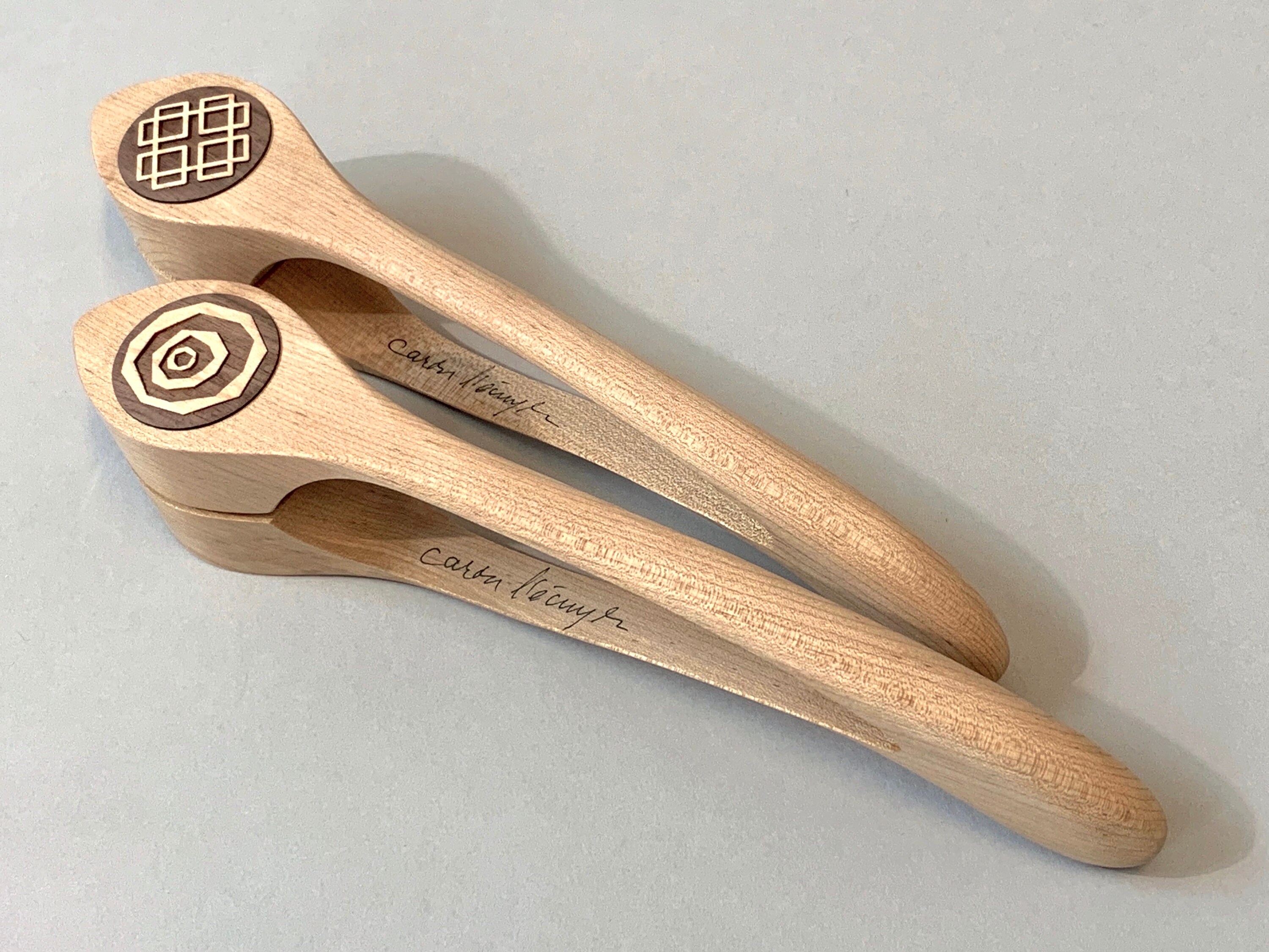 Musical Spoons "la Swigneuse" - Etsy