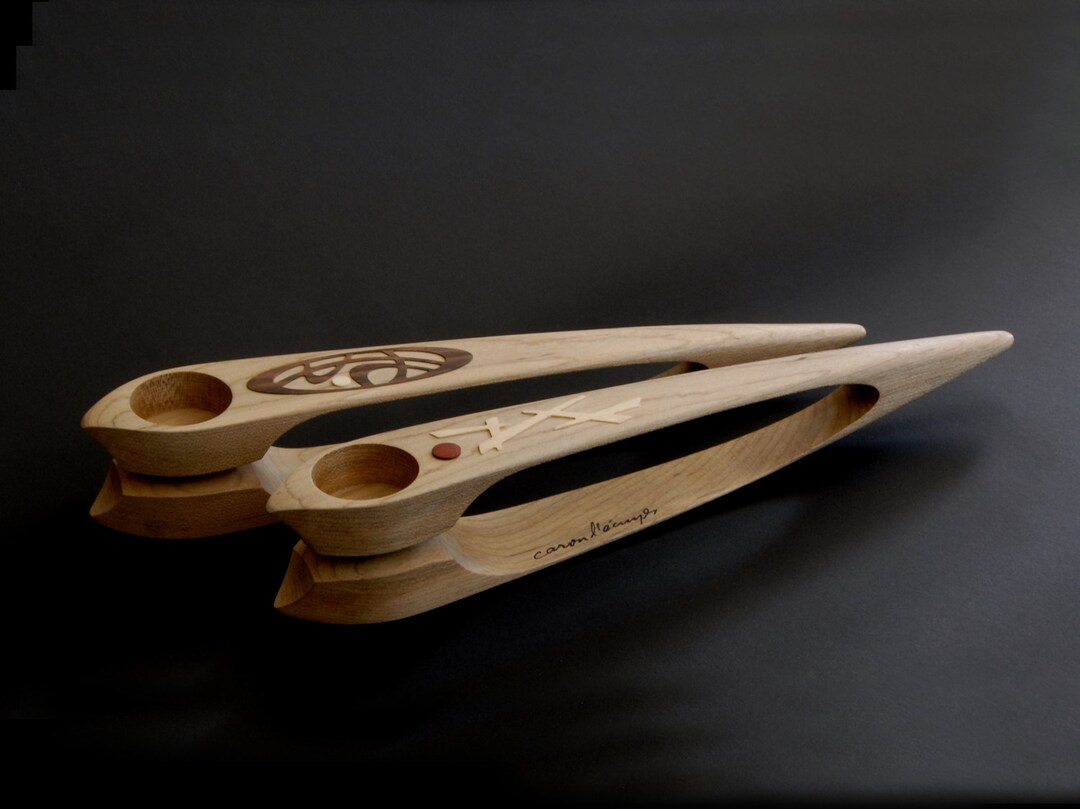 Musical Spoons la Point D'exclamation - Etsy