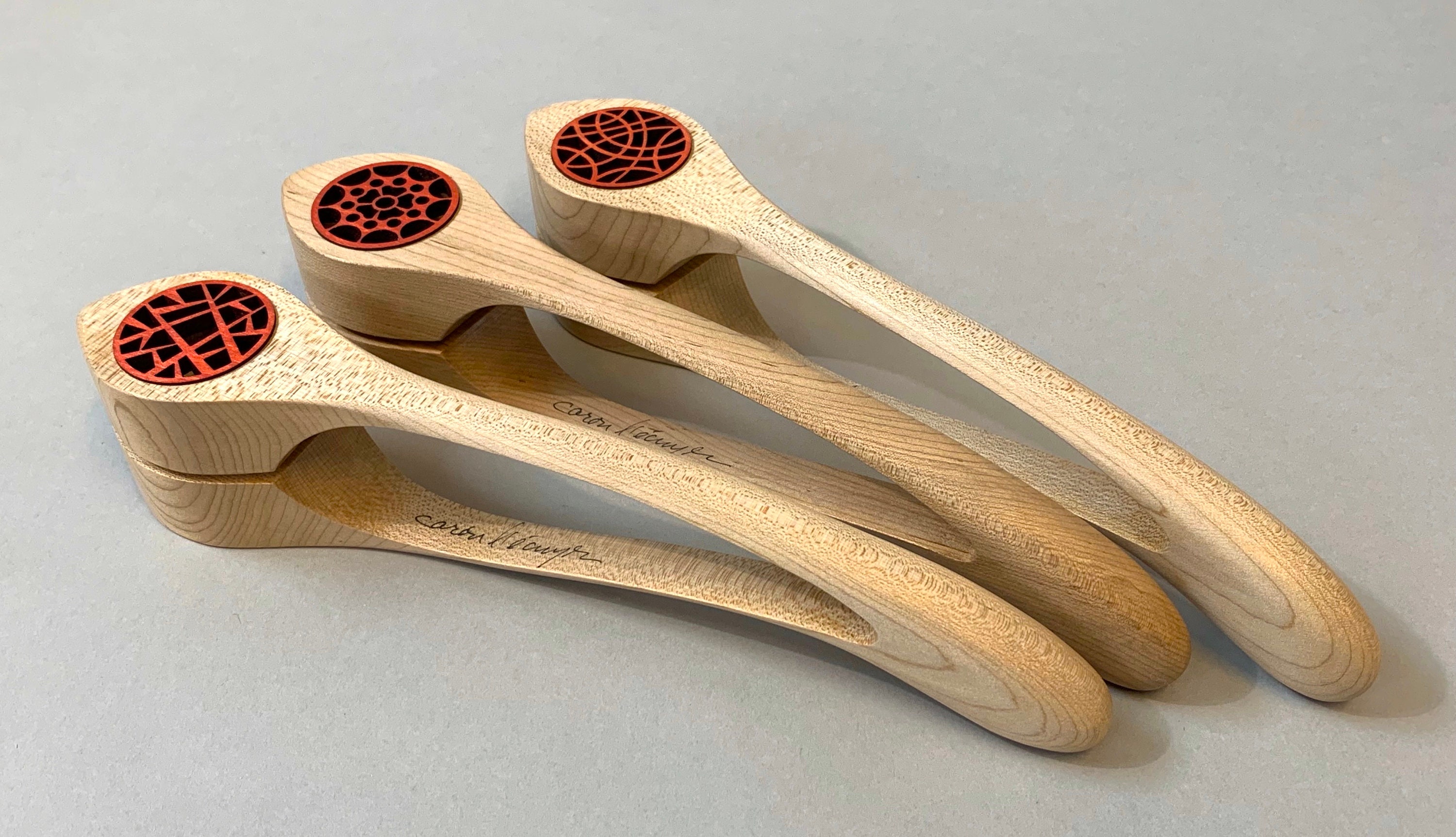 Musical Spoons «la Stepette» - Etsy
