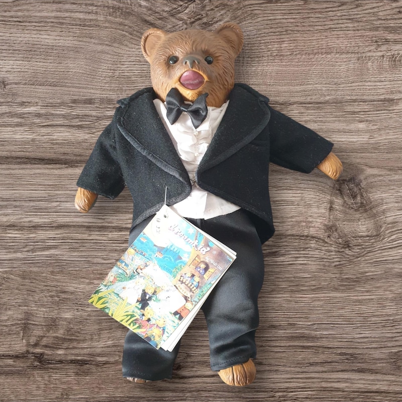 Heidi Bear - Etsy
