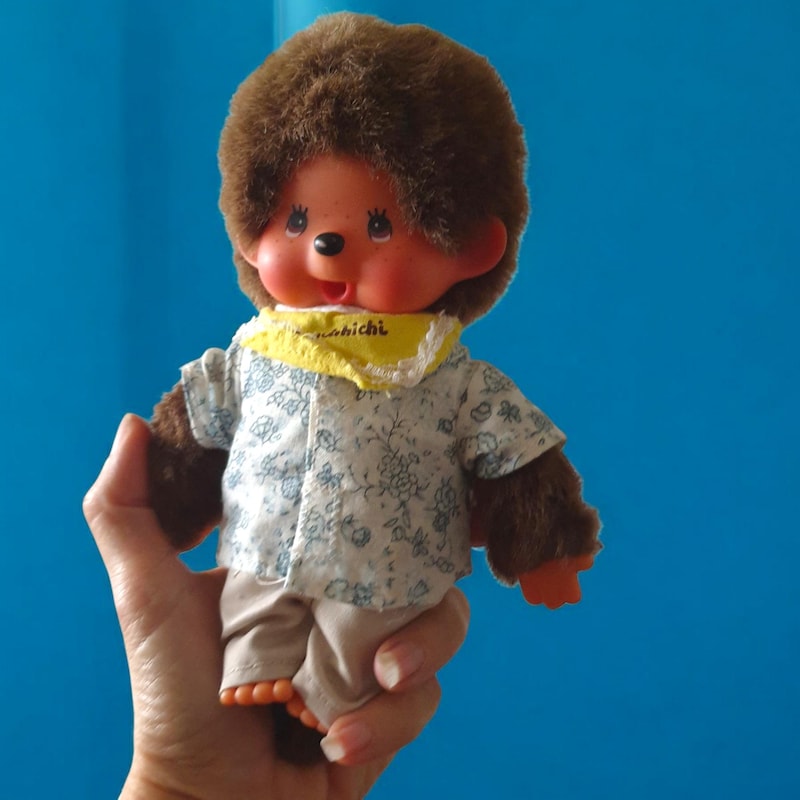Monchhichi Clothes - Etsy