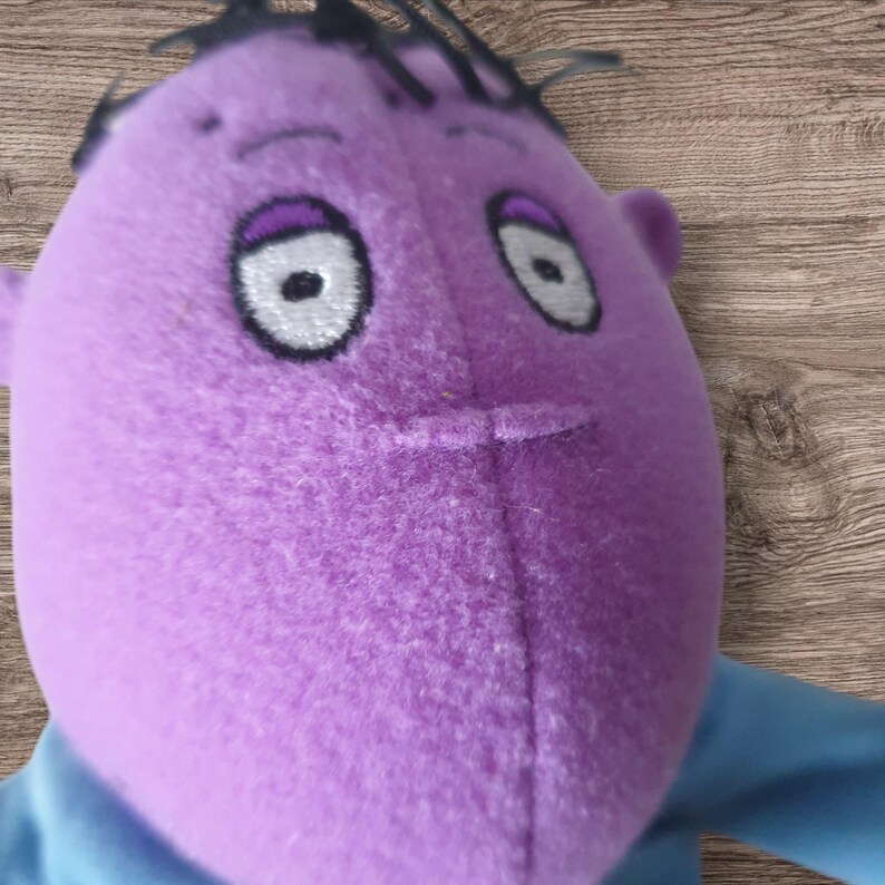 Vintage Tweenies Milo Soft Toy BBC Television Program Character Plush ...