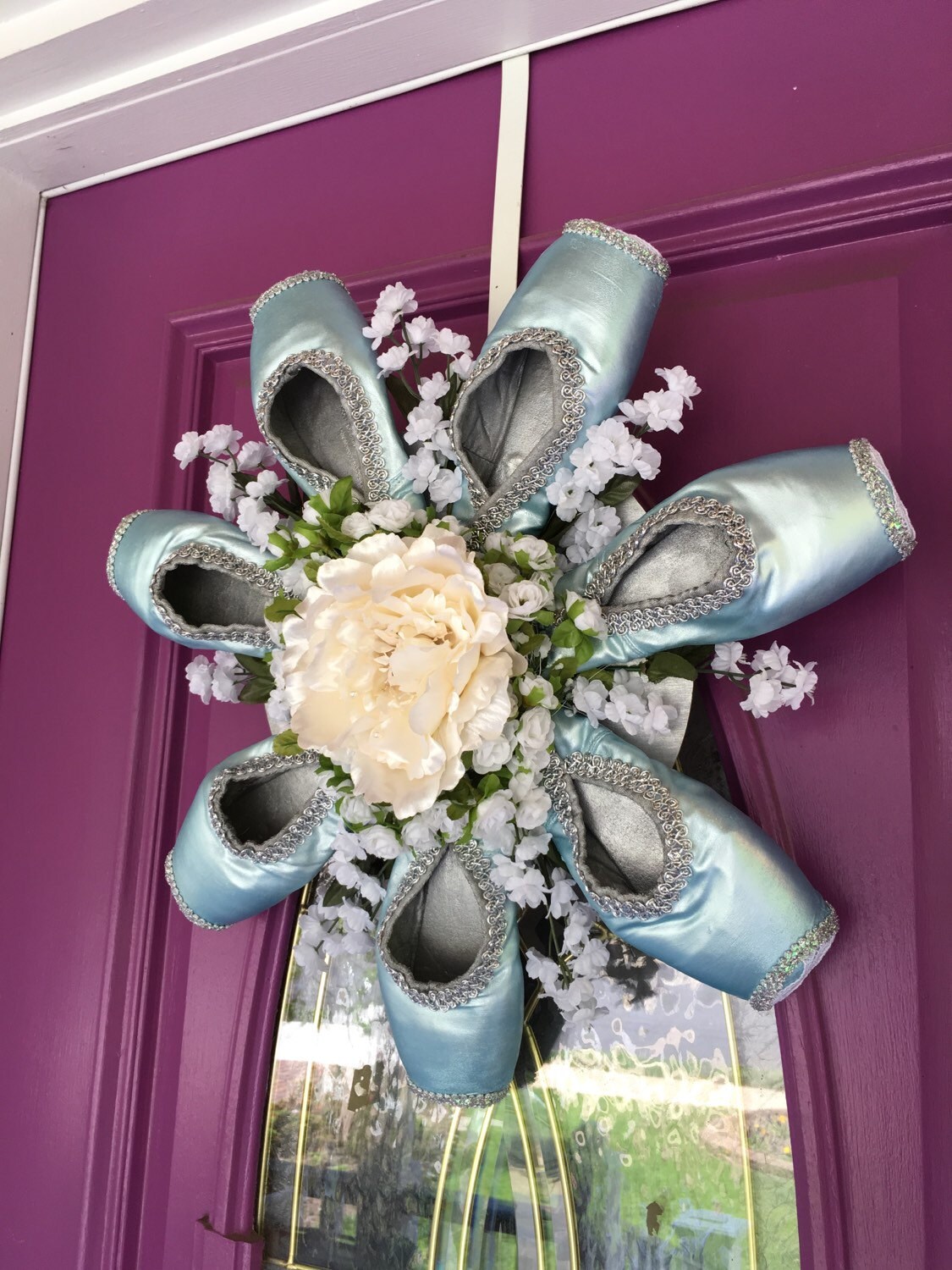 Made to Order Decorative- Ballet Dance Keepsake-wedding-ballerina ...