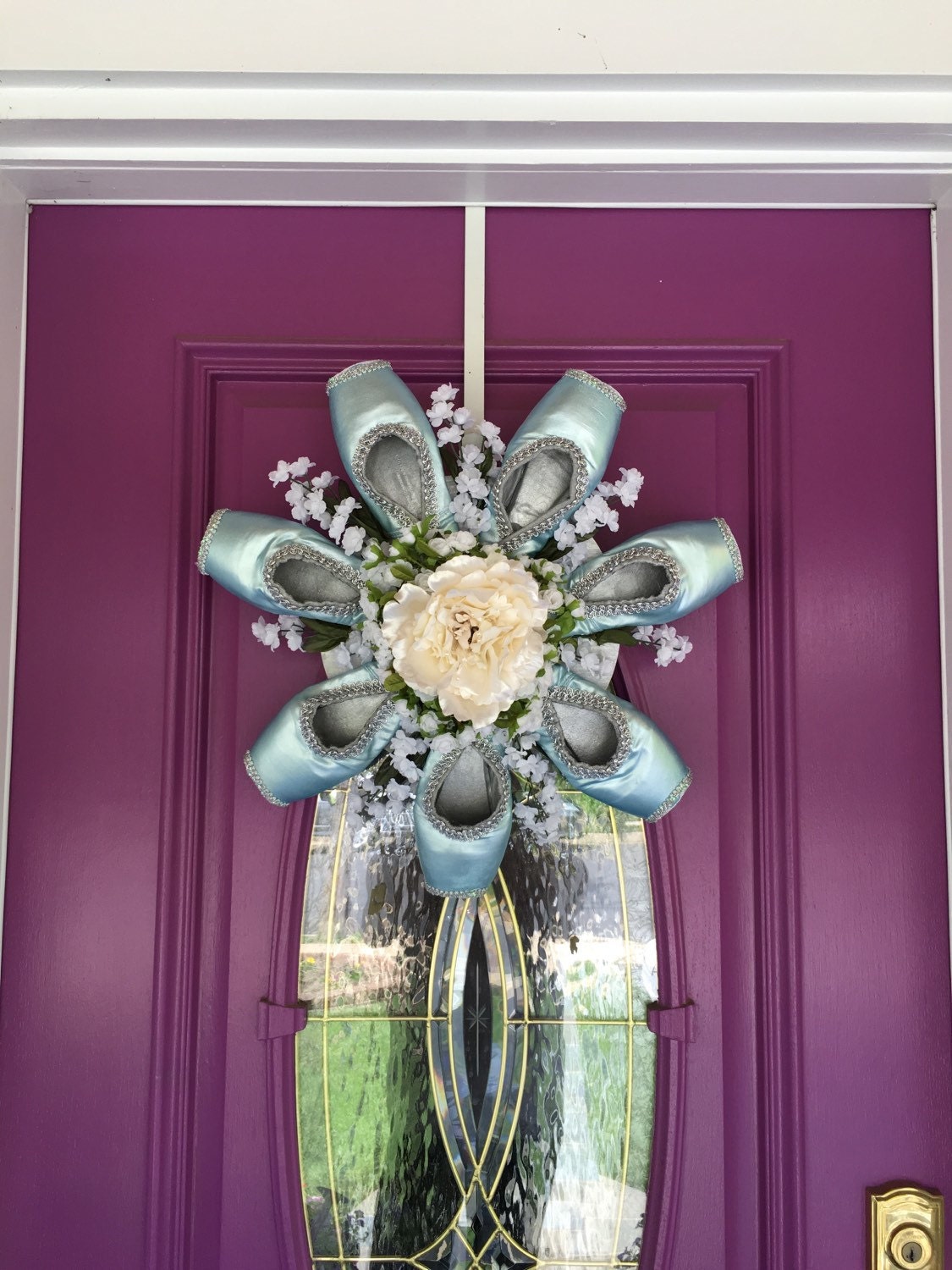 Made to Order Decorative- Ballet Dance Keepsake-wedding-ballerina ...