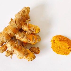 Turmeric Dye Kit, Natural Dyeing Kit, DIY Kit, Turmeric Tie Dye Kit ...