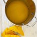 Turmeric Dye Kit, Natural Dyeing Kit, DIY Kit, Turmeric Tie Dye Kit ...