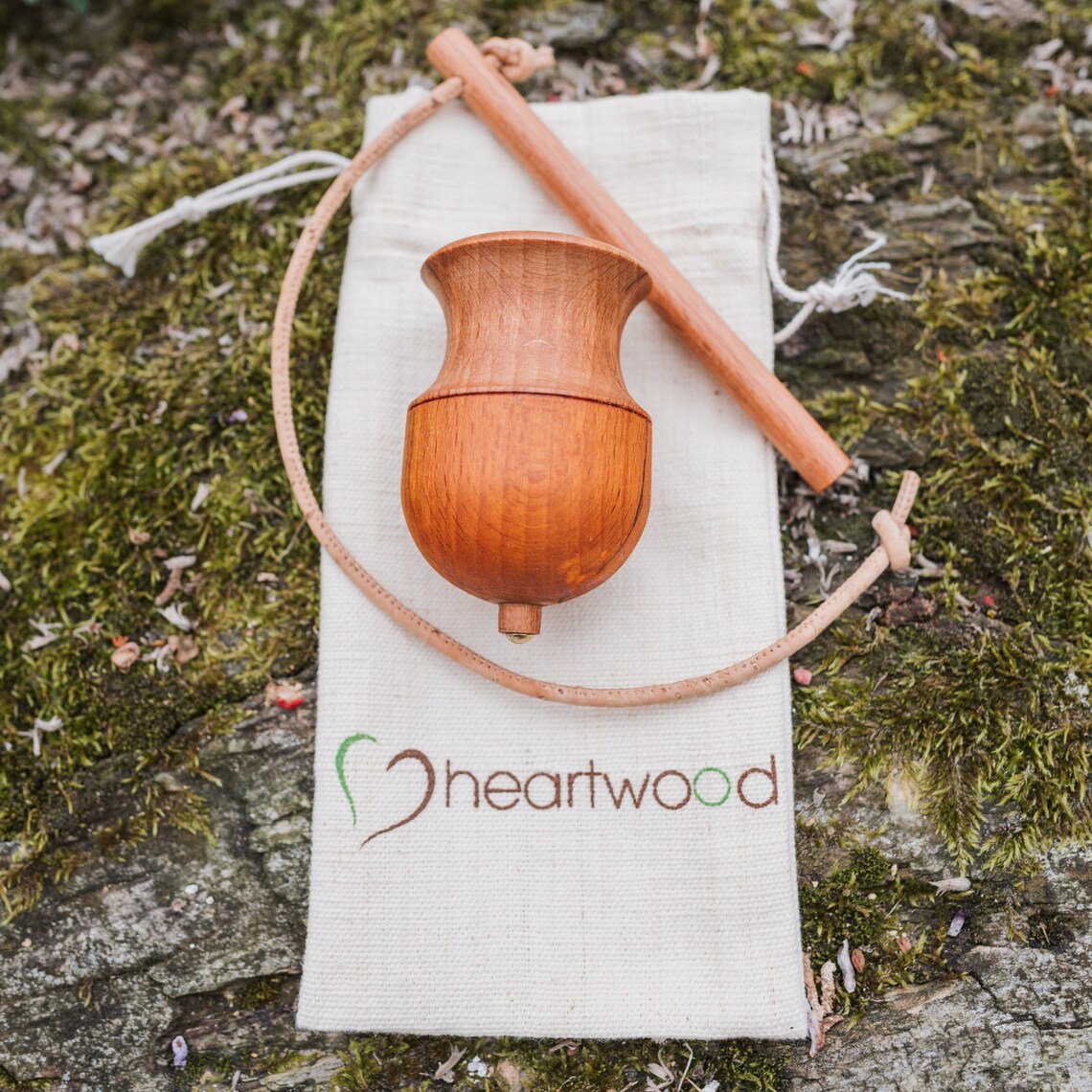 Spinning Top With String Whip & Peerie Whipping Top - Etsy