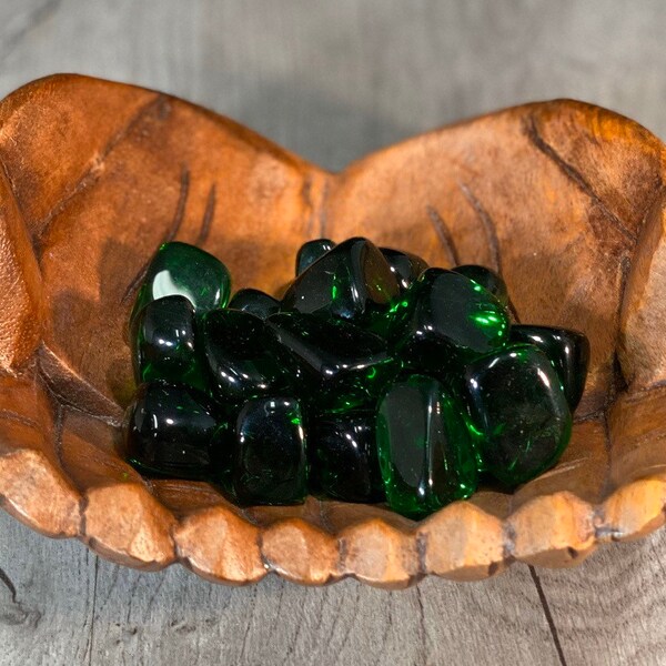 Green Obsidian - Etsy