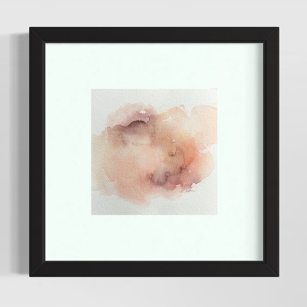 Small Abstract - Etsy