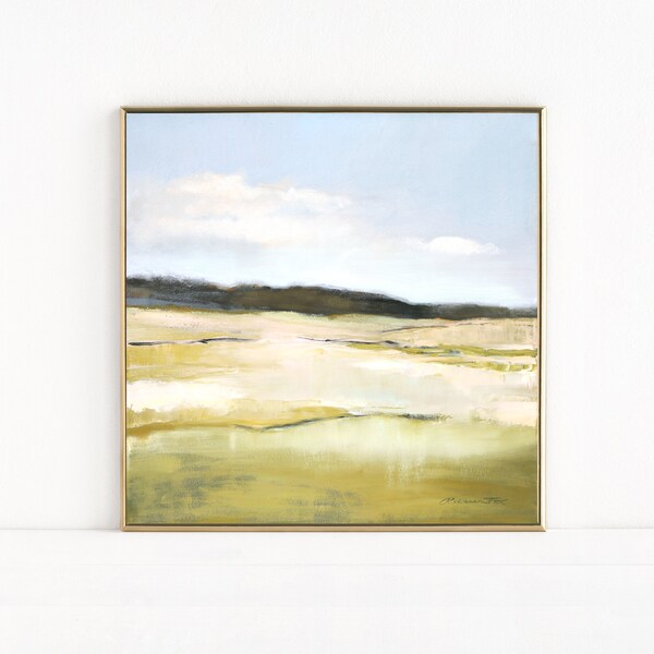 Square Landscape - Etsy