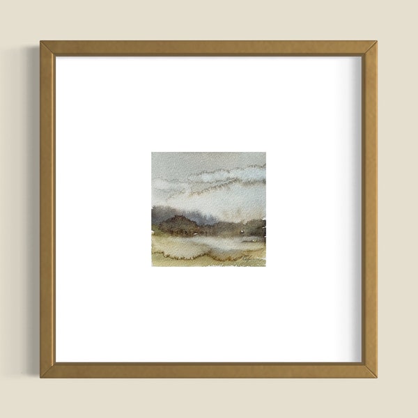 4x4 Painting - Etsy