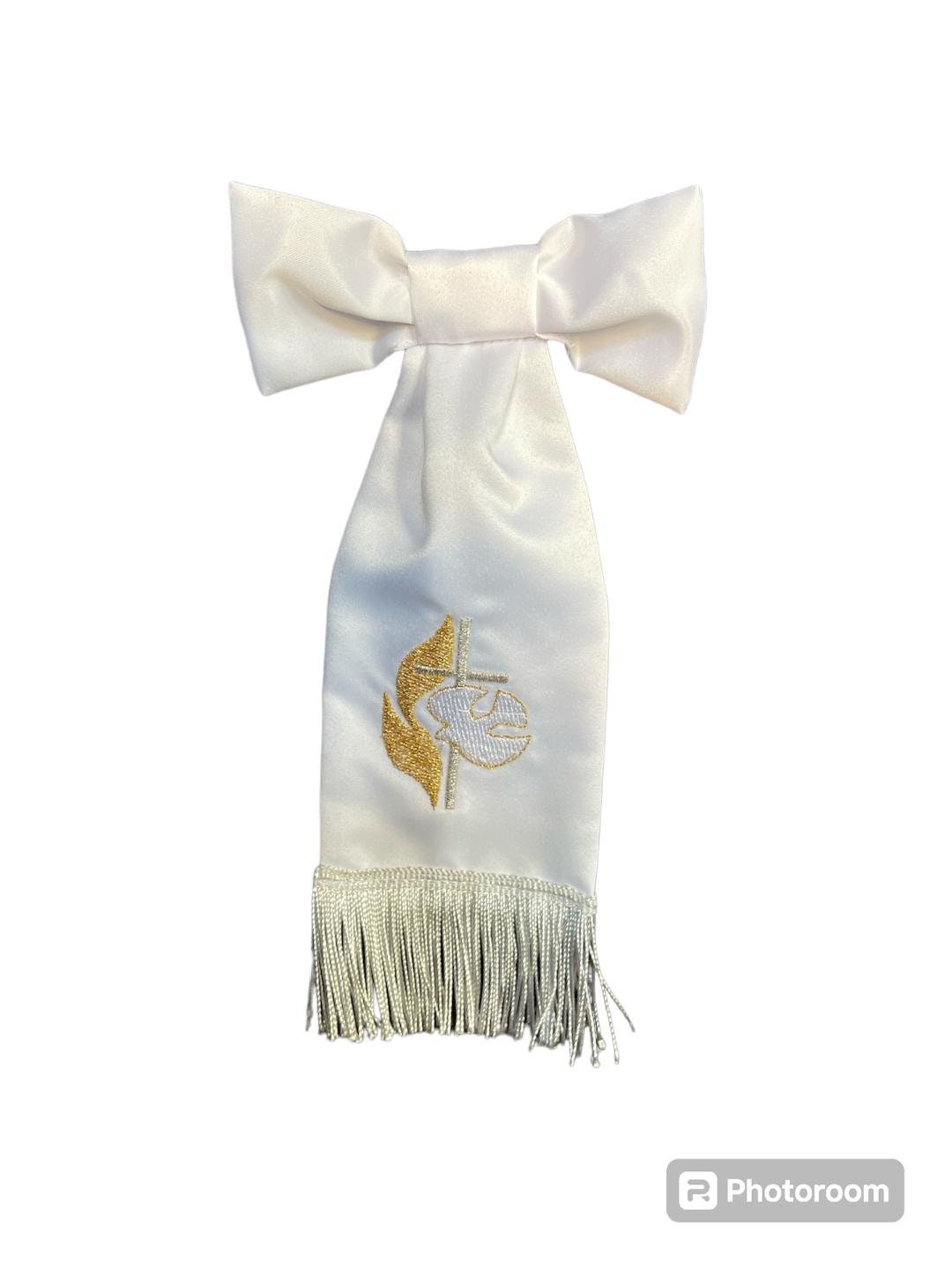 Holy First Communion White or Gold Chalice Armband - Etsy