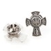 Holy First Communion Cross Lapel Pin With Religious Figures and Holy ...