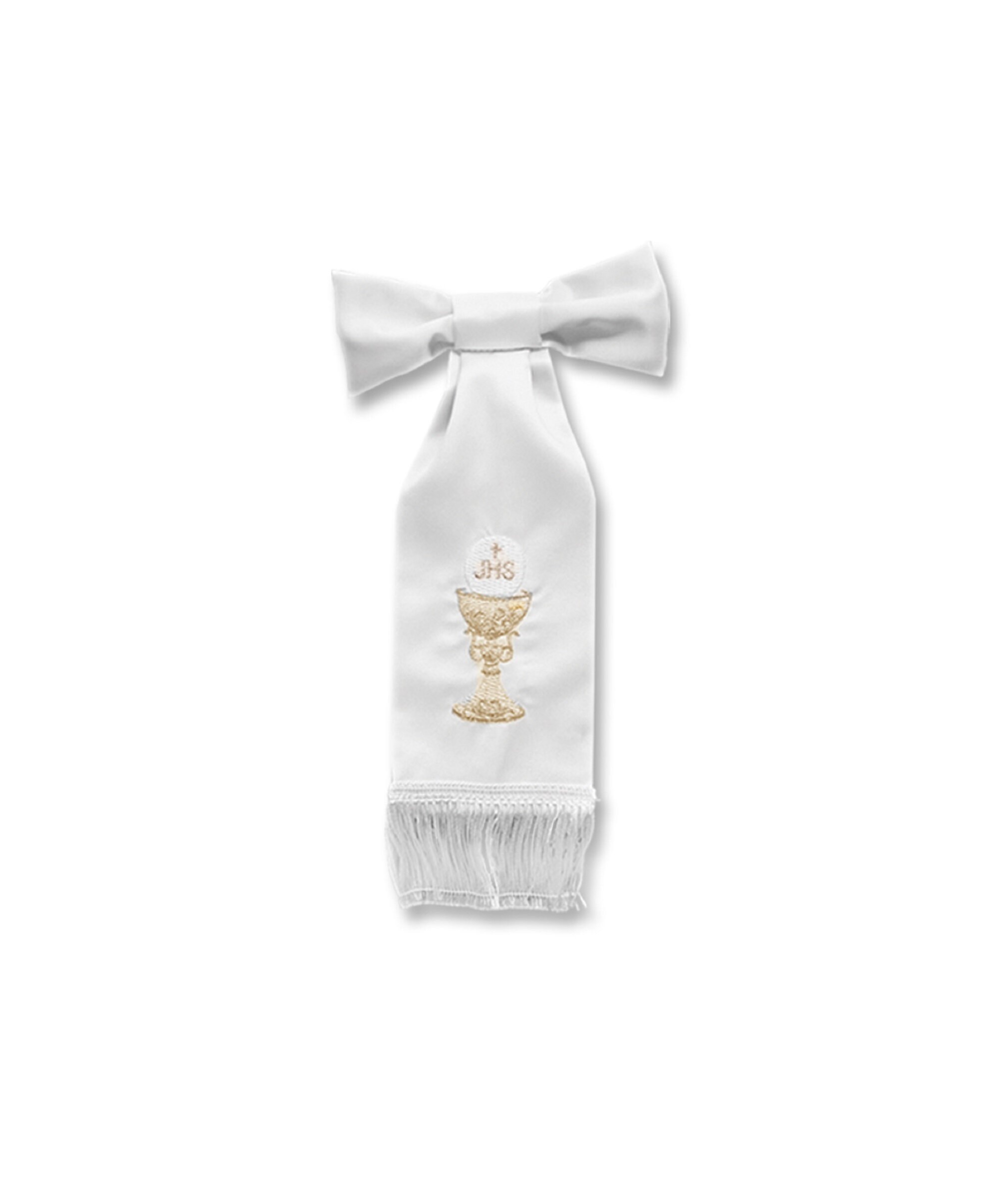 Holy First Communion White or Gold Chalice Armband - Etsy