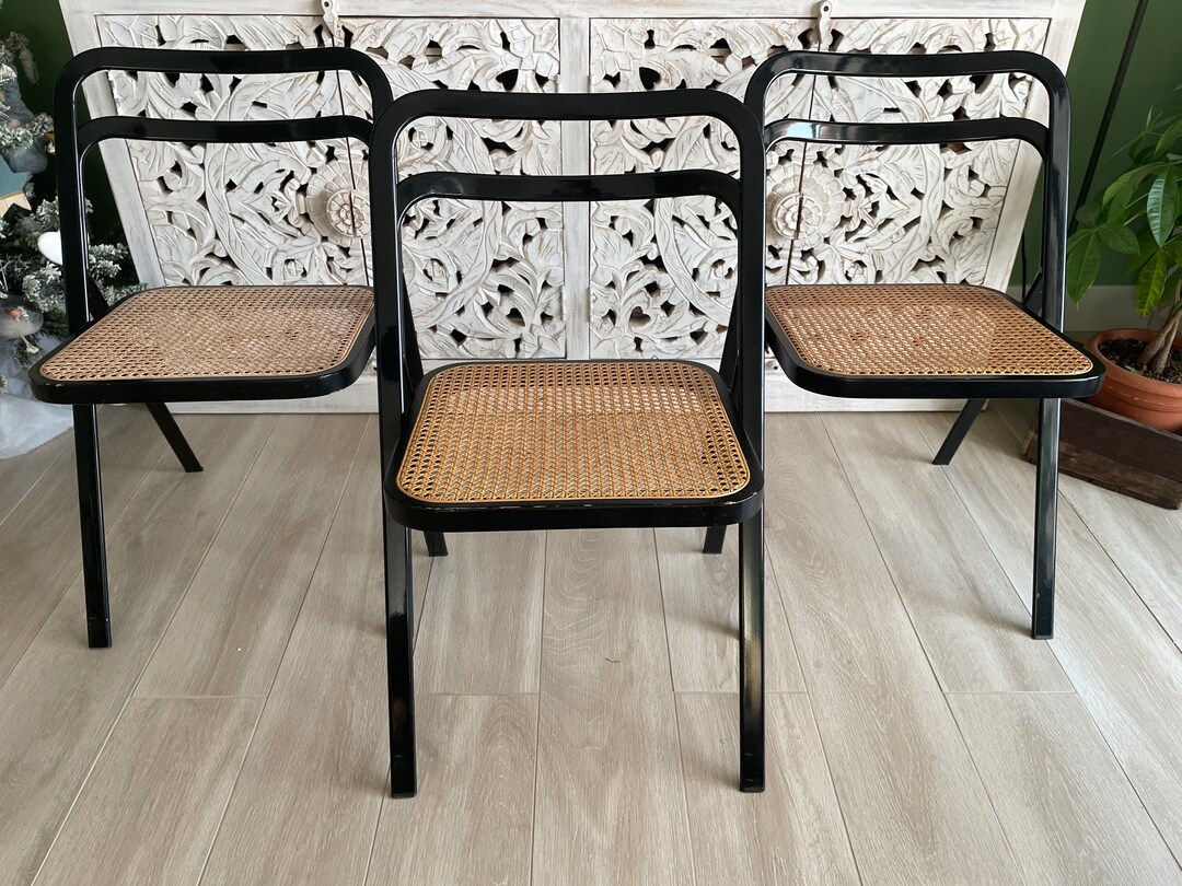 Cidue Chair 1980s - Etsy