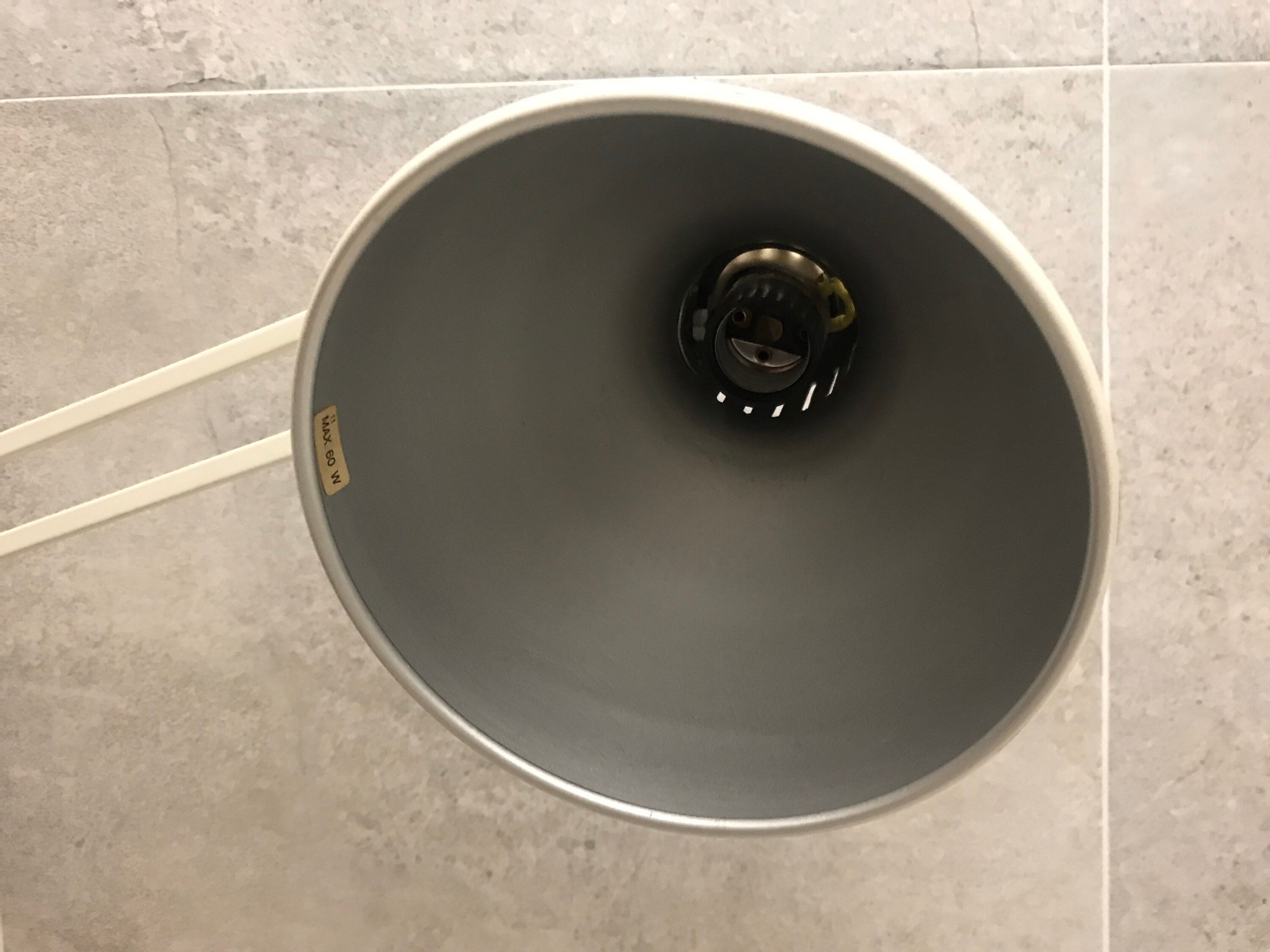 Antique LUXO Lamp Rotation Button - Etsy