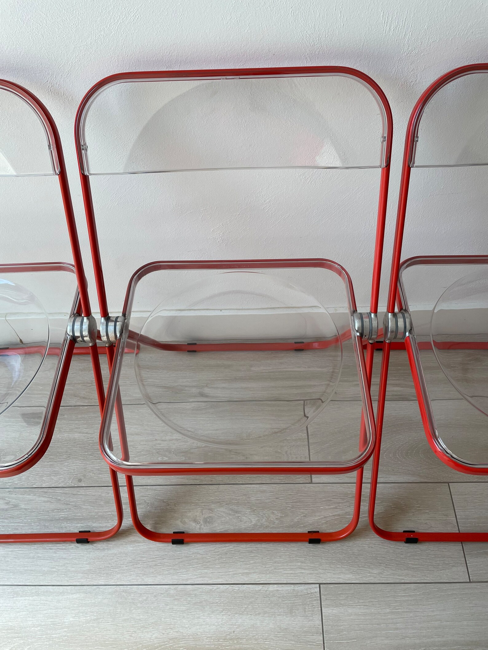 Plia Castelli Chair 1970s - Etsy