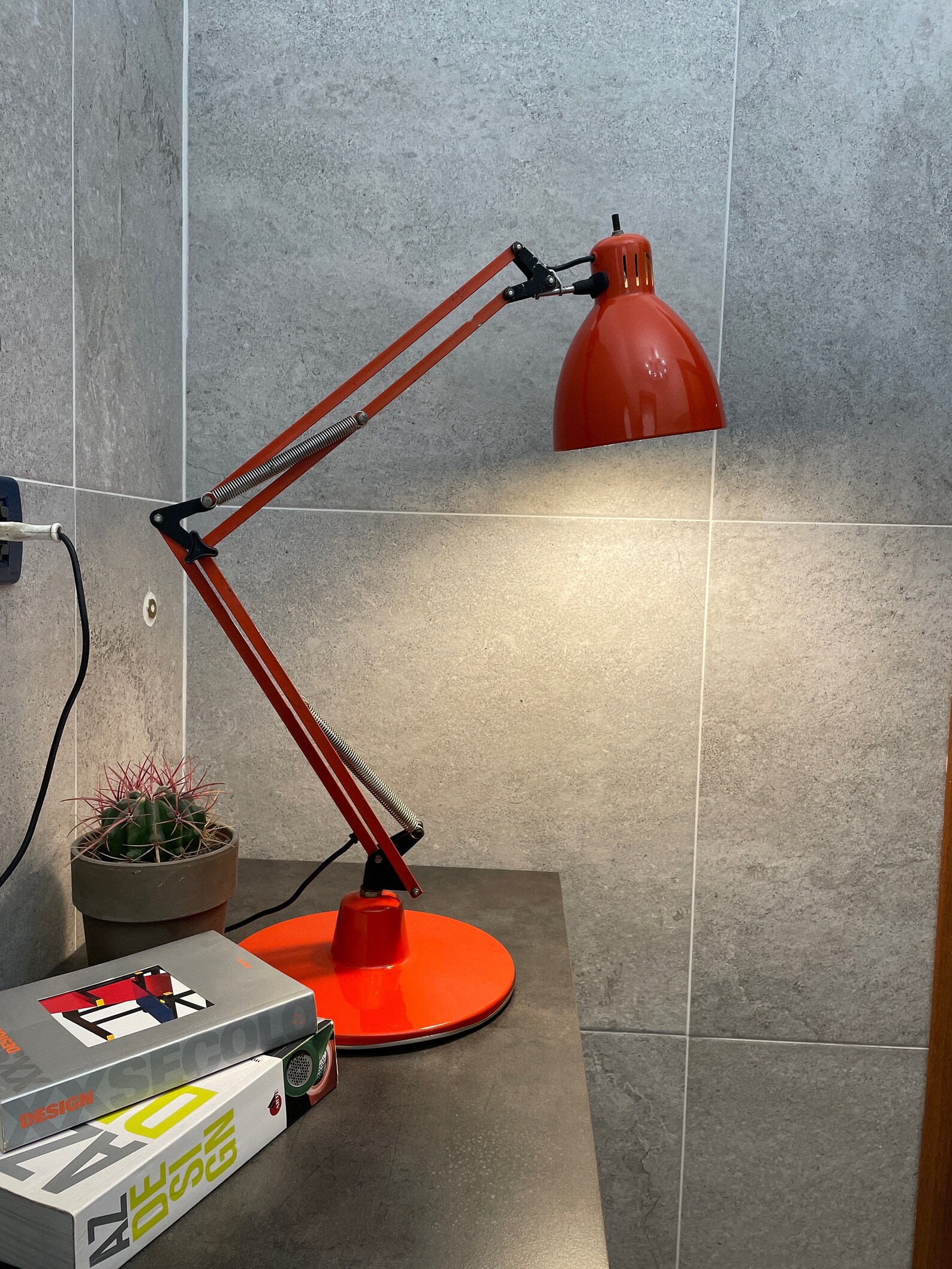 Original LUXO Lamp Rotation Button - Etsy