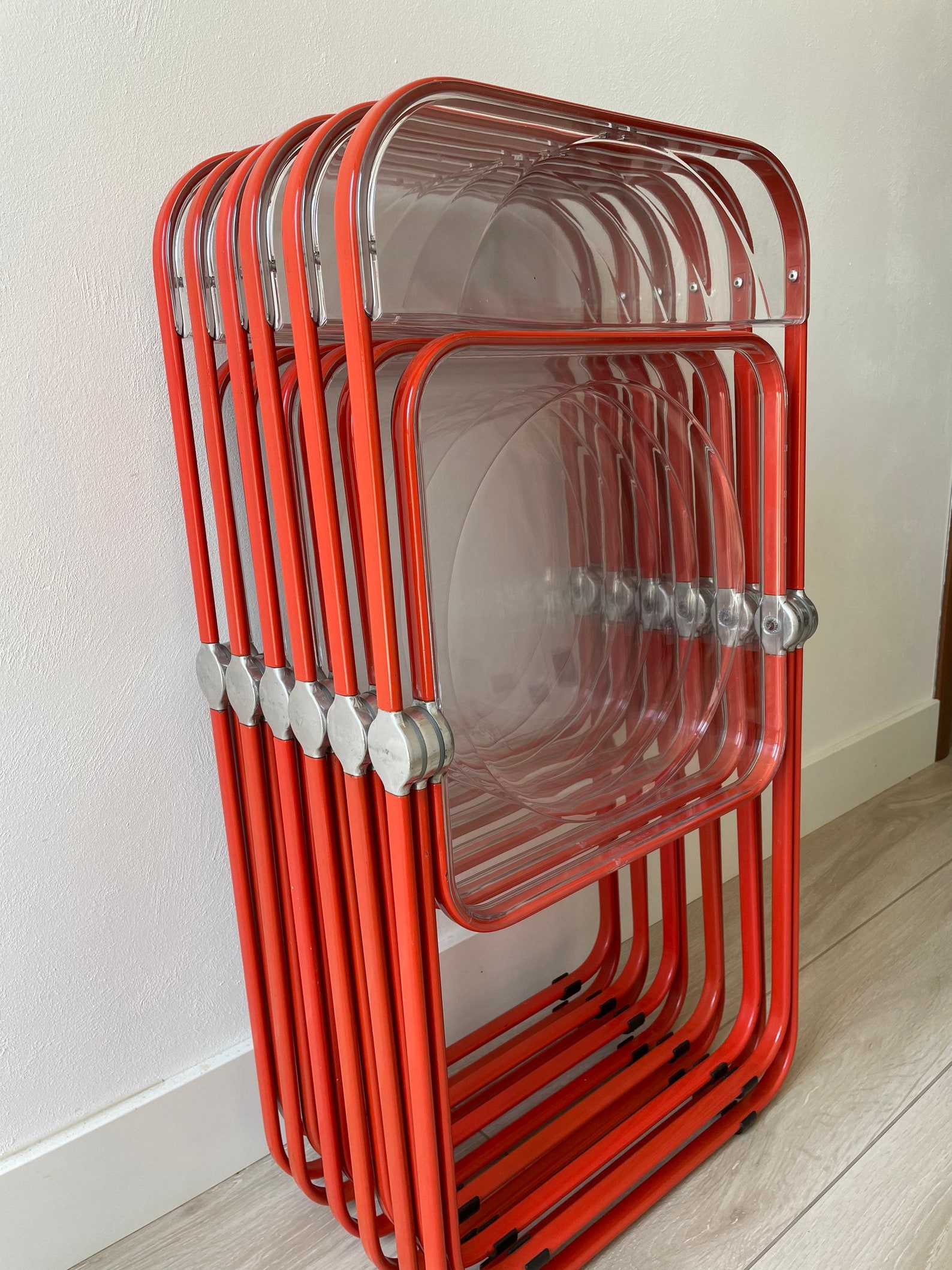 Plia Castelli Chair 1970s - Etsy