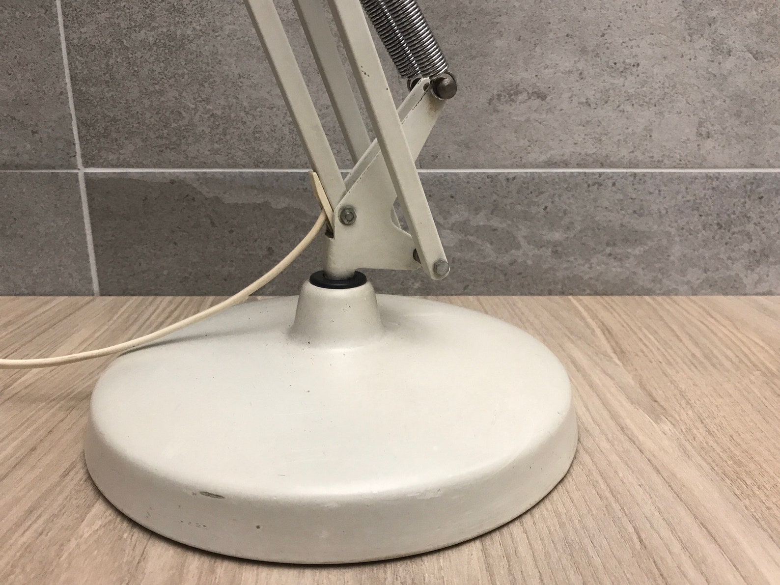 Antique LUXO Lamp Rotation Button - Etsy