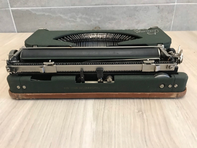 PRINCESS typewriter case | Etsy