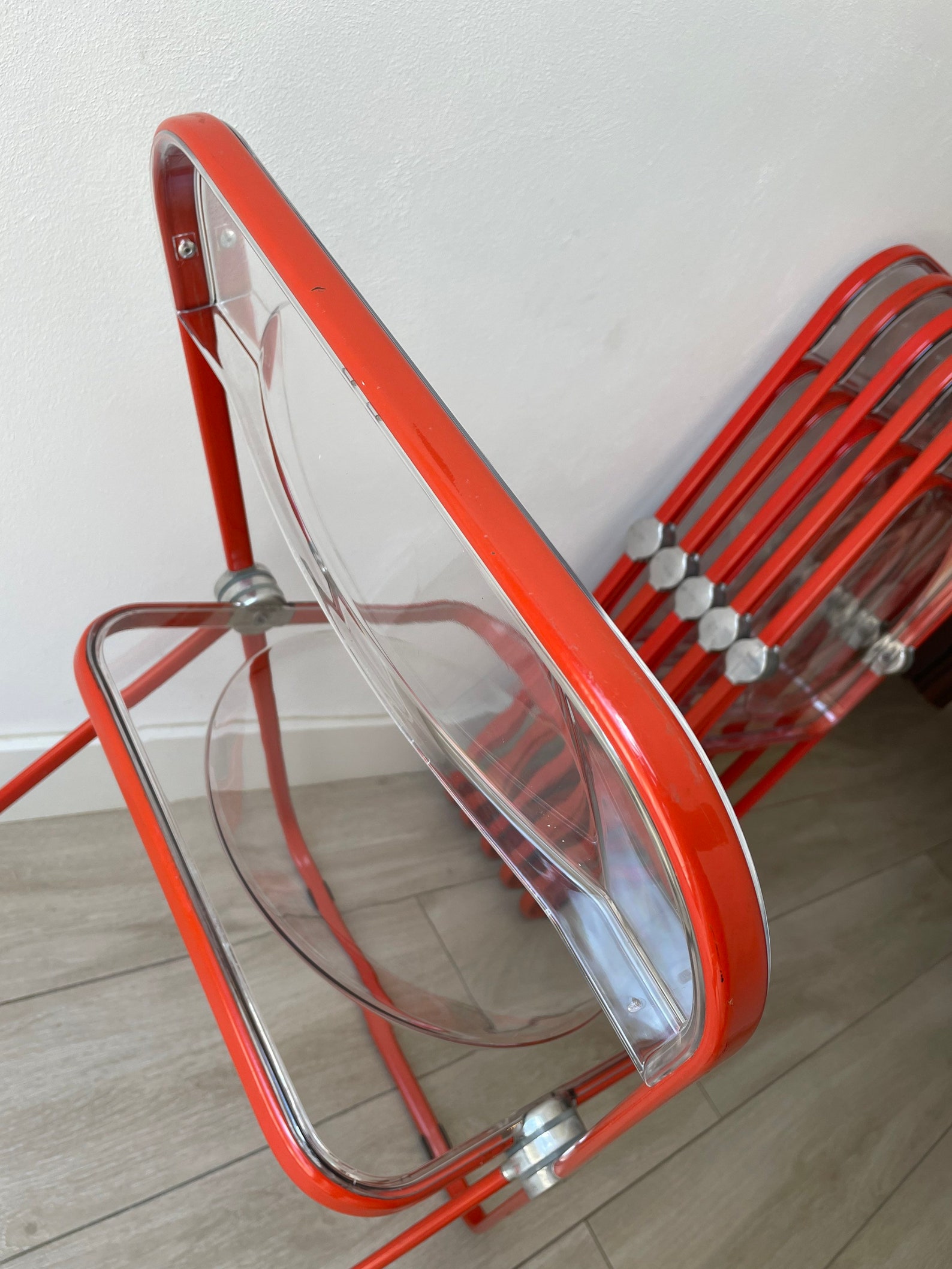Plia Castelli Chair 1970s - Etsy