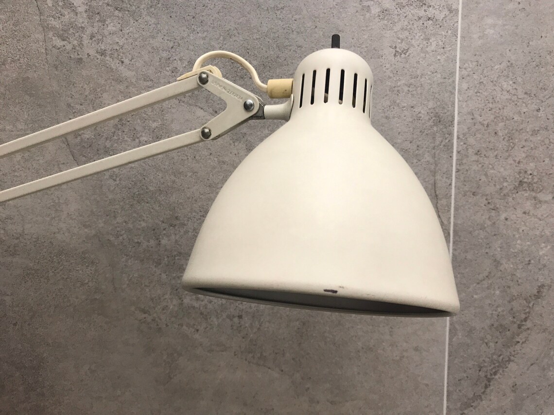 Antique LUXO Lamp Rotation Button | Etsy