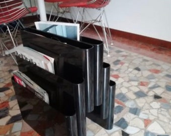 Kartell Magazine Rack Made in Italy - Etsy