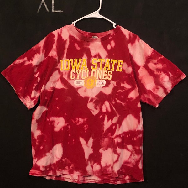 Iowa State T Shirt - Etsy