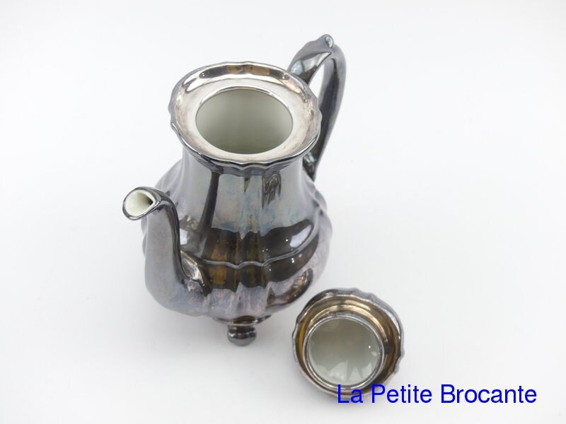 WMF Sterling Silver and Porcelain Coffee Set 3 Pces - Etsy