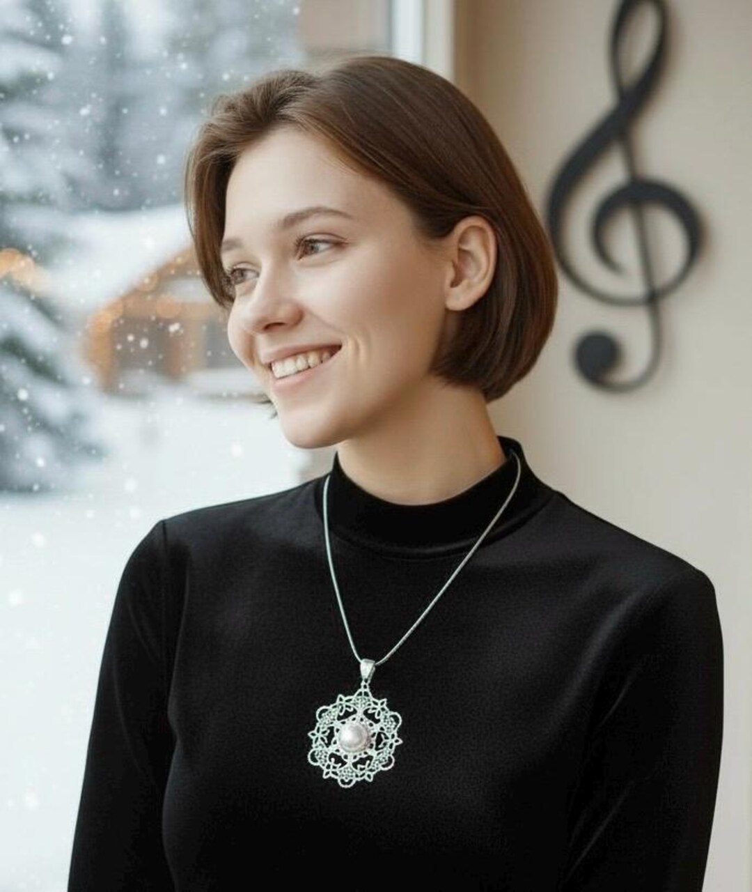 The Crown for the Holidays -a Very Limited Edition - Flute Crown ...