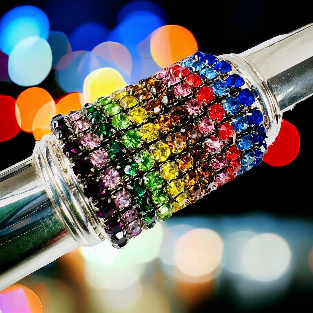 RAINBOW Barrel Bling™ Plus 2 Copper Barrel Finish Protectors/app Rod ...