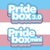 Pansexual Pride Box, Coming Out Gift, Pride Starter Pack - Etsy