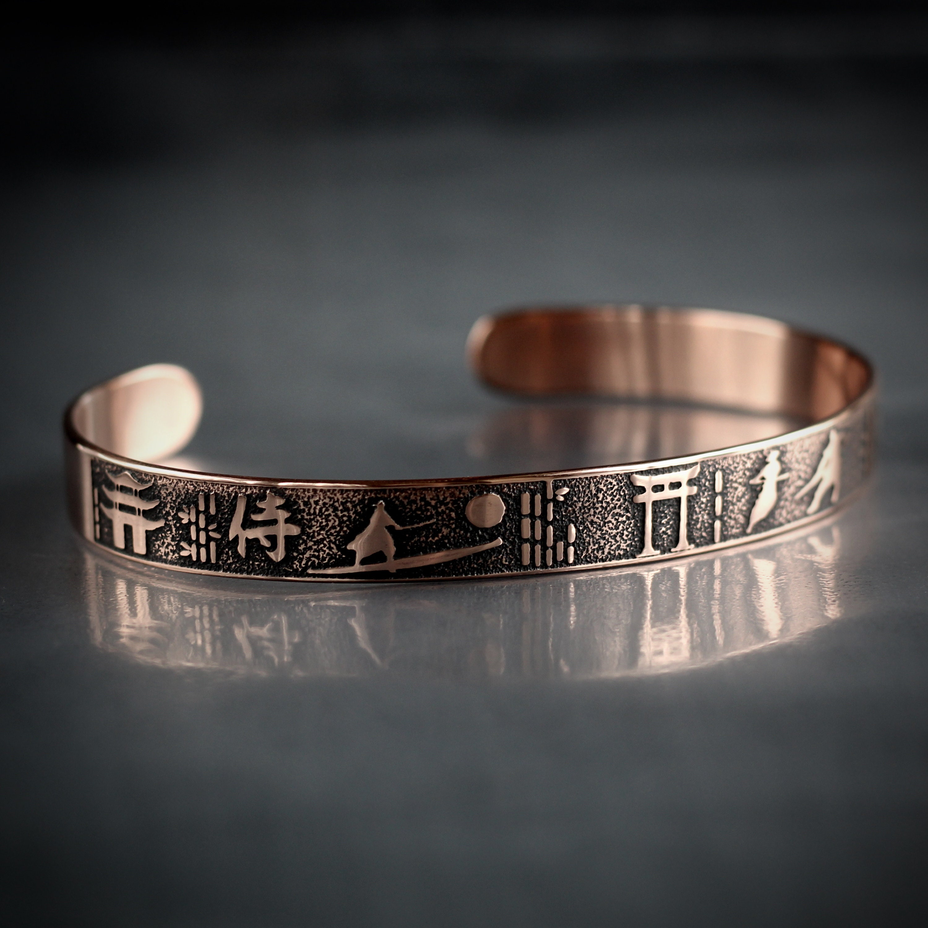 Samurai Bushido Tsushima Japanese History Samurai Jewelry | Etsy