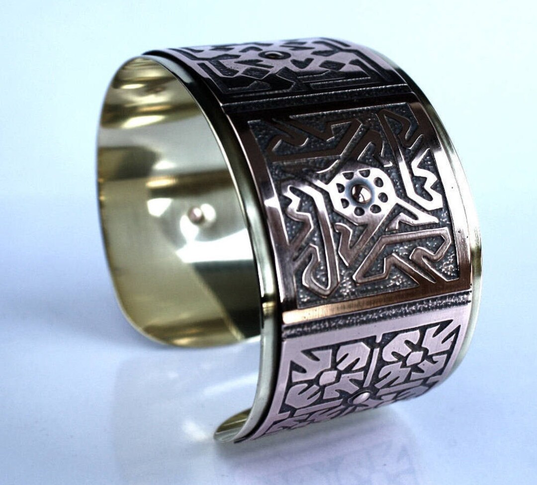 Irish Bracelet, Medieval Jewelry, Steampunk Jewelry,steampunk Bracelet ...