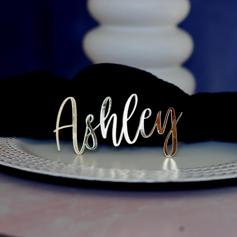 Unique Place Cards - Etsy