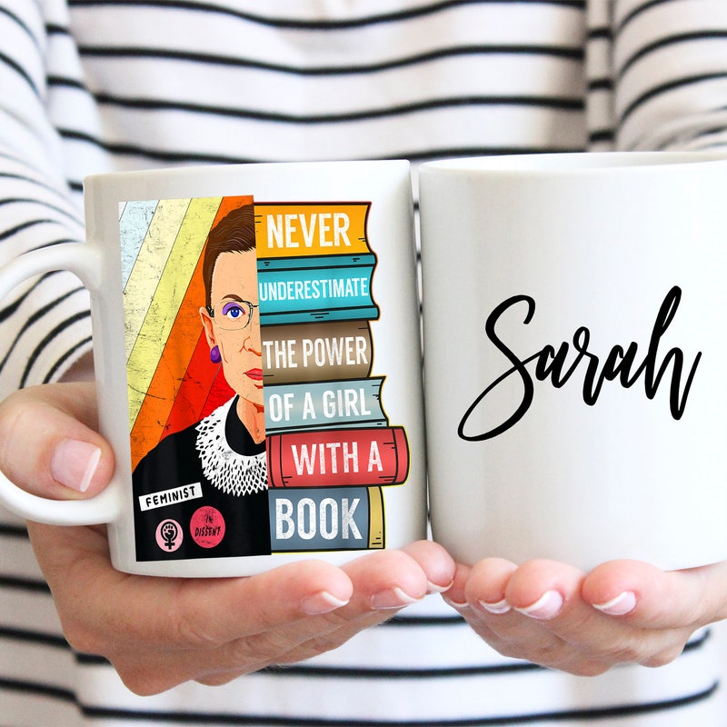 Rbg Mug - Etsy