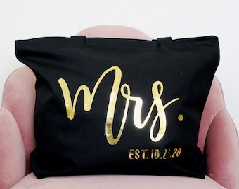 Bride Tote Bag - Etsy