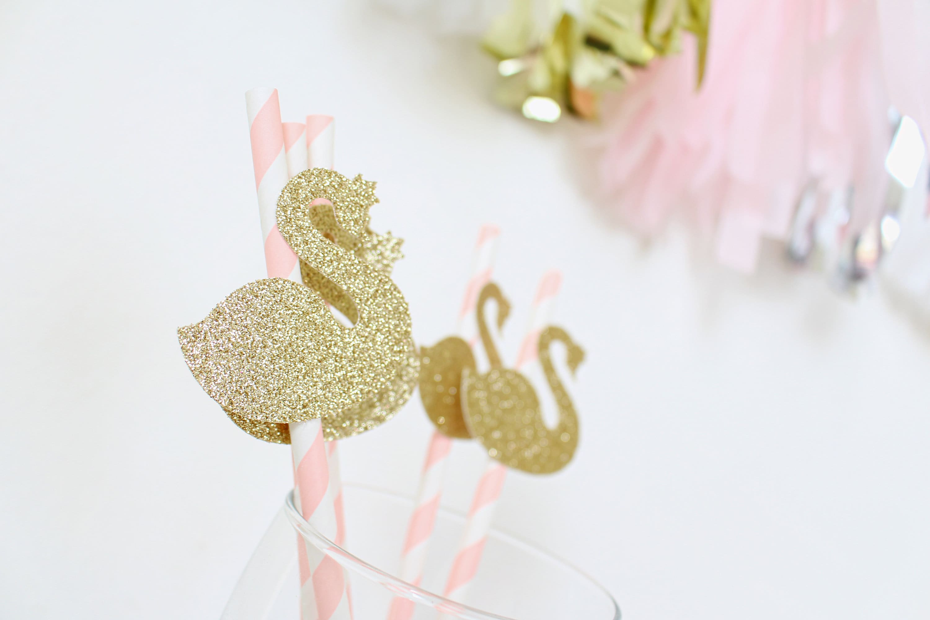 Swan Party Swan Birthday Swan Princess Swan lake party | Etsy