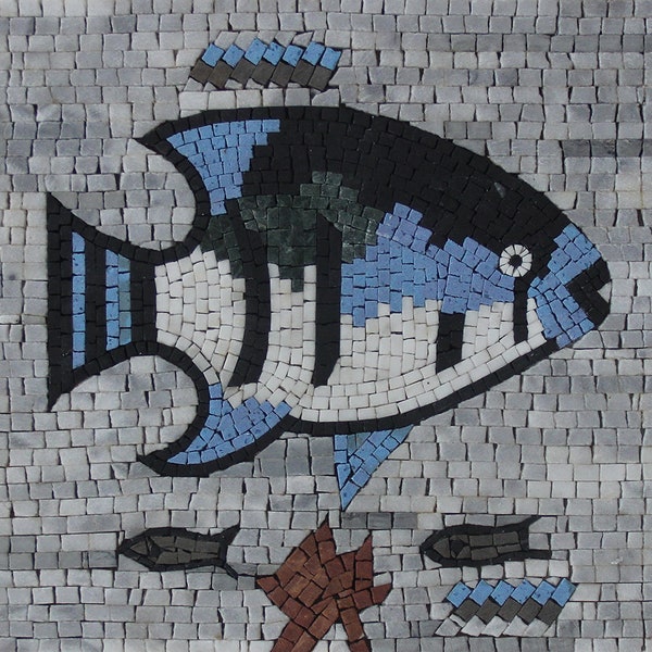 MosaicMarbleLB - Etsy