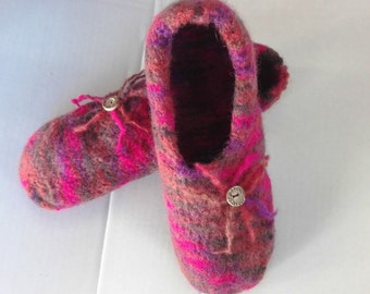 Felted shoes | Etsy