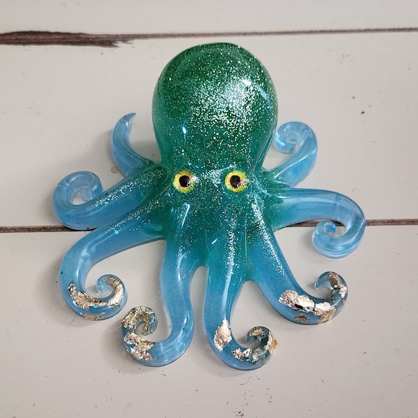 Small Resin Sea Creatures - Etsy