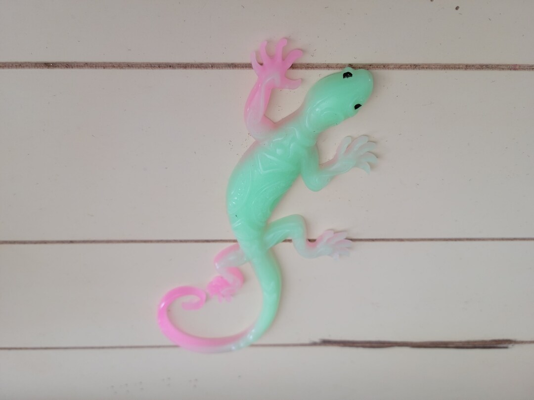 Gecko Resin Art Lizard Resin Art Gecko Figure Lizard Gecko - Etsy