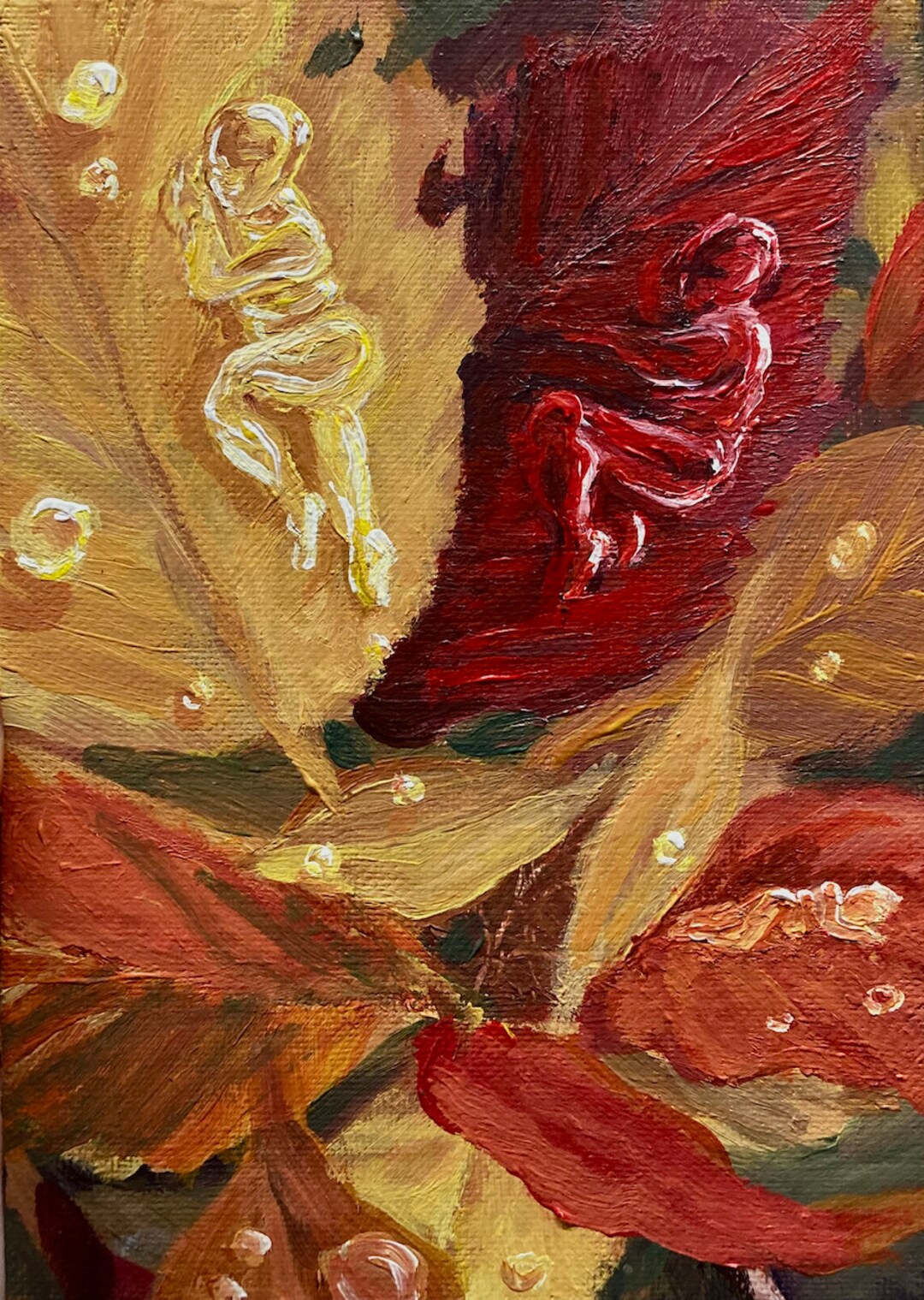 Leaf Sleepers - Etsy