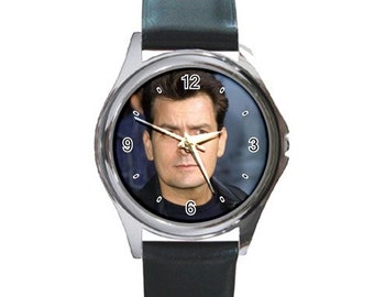 Charlie sheen | Etsy
